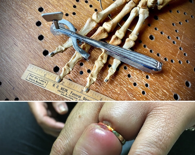 Bone Saw Amputation Tool - Etsy
