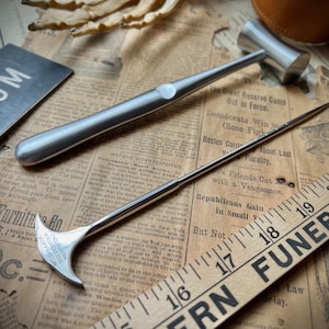 AUTHENTIC Lobotomy Orbitoclast & Hammer Clone Set READ DESCRIPTION - Etsy