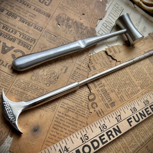 BESTSELLER! Lobotomy Orbitoclast & Hammer Surgical Medical Tools - Etsy