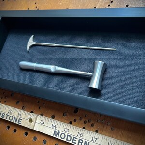 AUTHENTIC Lobotomy Orbitoclast & Hammer Clone Set READ DESCRIPTION - Etsy