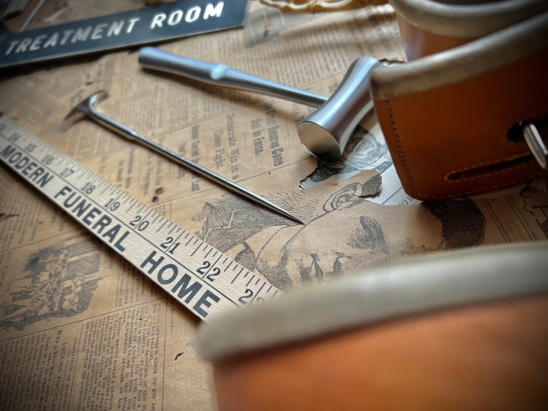 AUTHENTIC Lobotomy Orbitoclast & Hammer Clone Set READ DESCRIPTION - Etsy