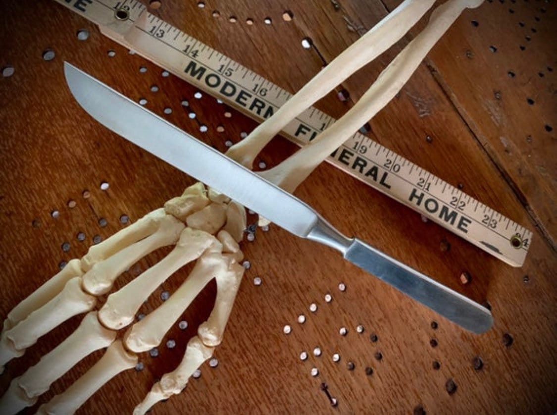 Limb Amputation Tool Set of 4x | Etsy