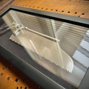 Amputation Bone Saw Shadowbox Display - Etsy
