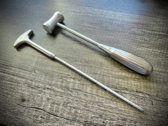 Lobotomy Tool Kit Hammer Orbitoclast A-1 Medical, 43% OFF