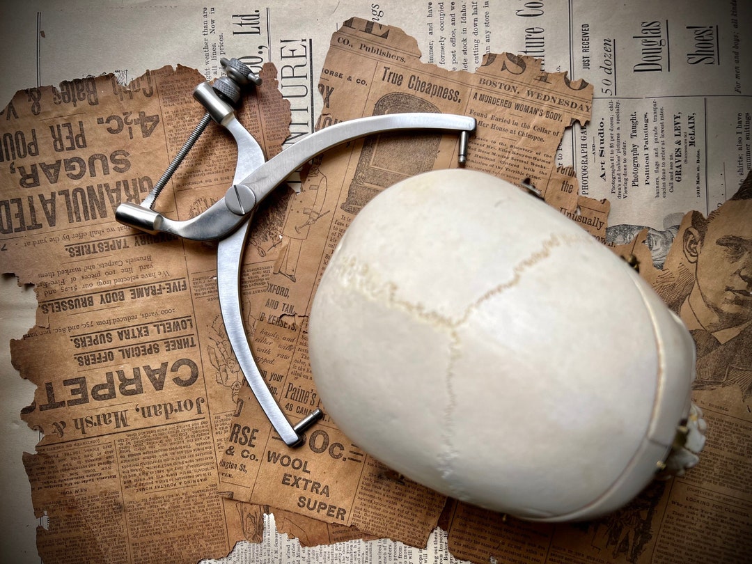 Traction Skull Clamp - Etsy