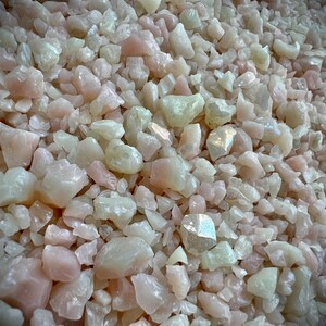 2” Crushed PINK Uranium Glass Vials - Etsy