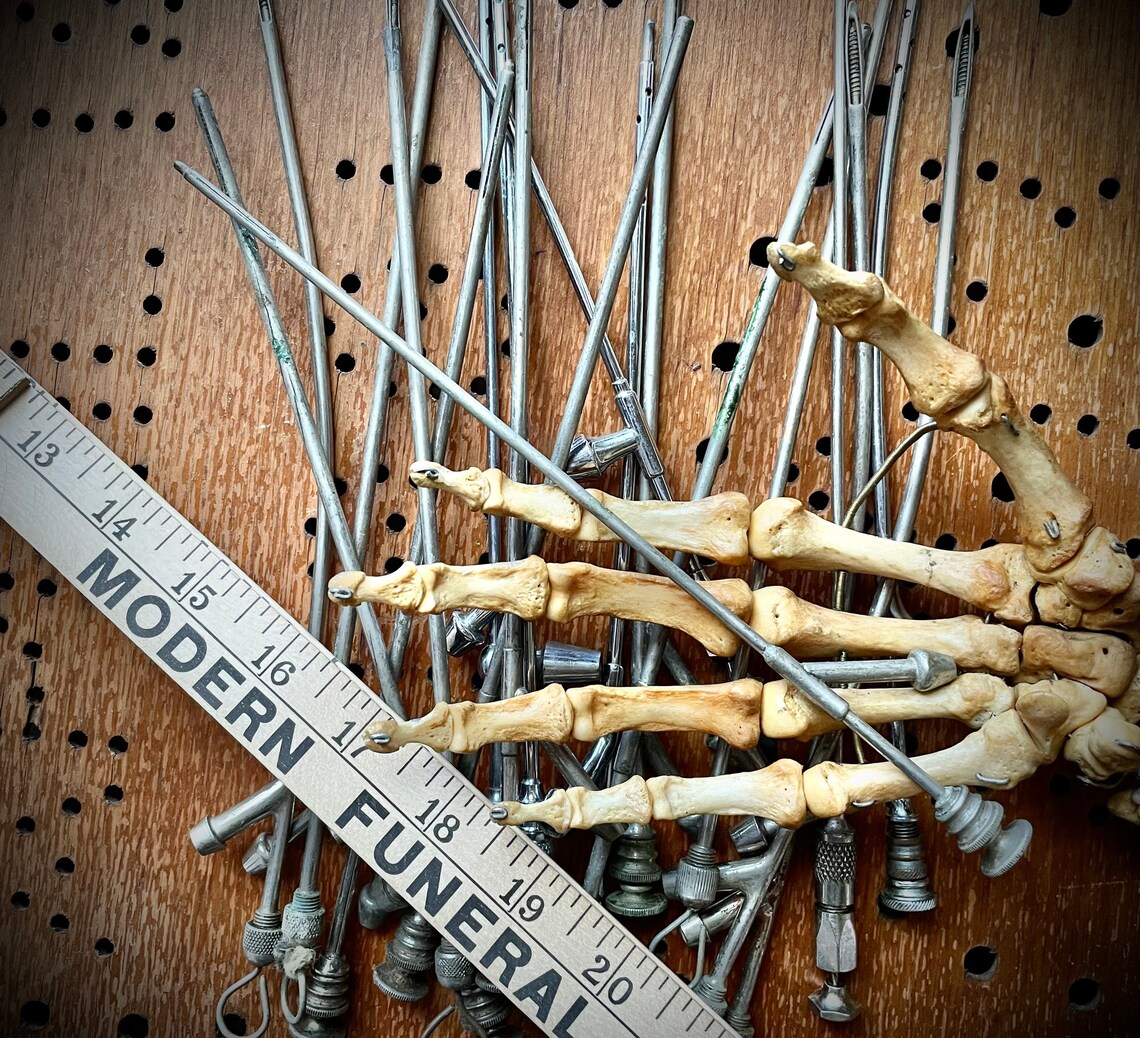 Infant & Child Embalming Trocar / Drain Tube - Etsy
