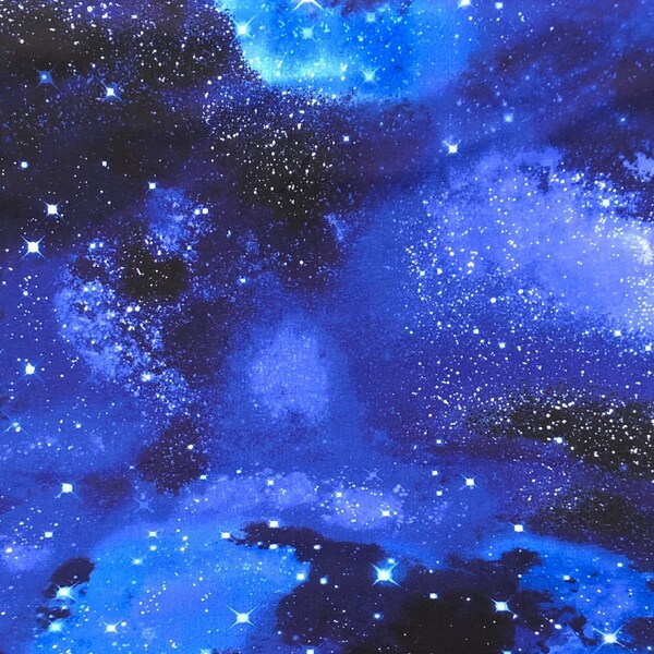 Space Fabric - Etsy