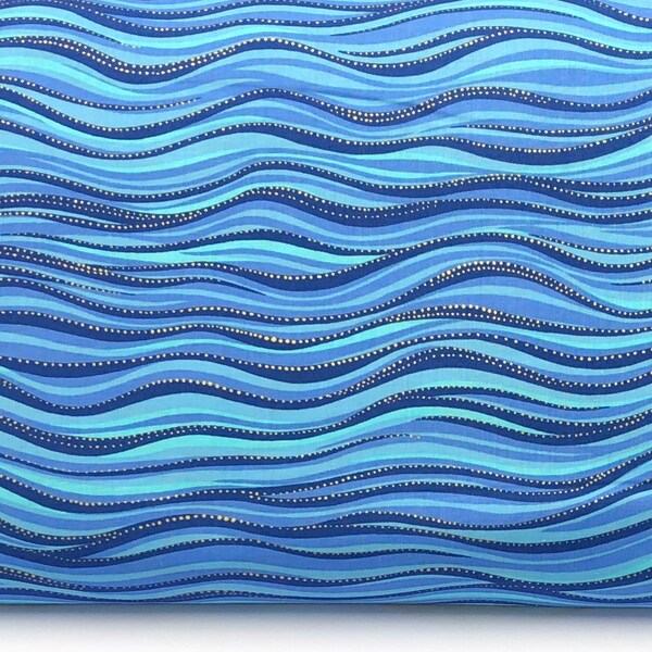Waves Fabric - Etsy