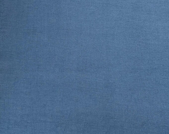 Slate Fabric / Peppered Cotton Fabric / 100% Cotton Fabric / - Etsy