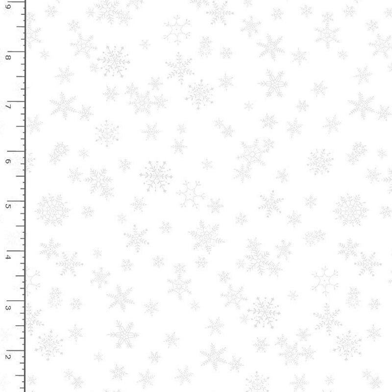 White Tonal Fabric - Etsy