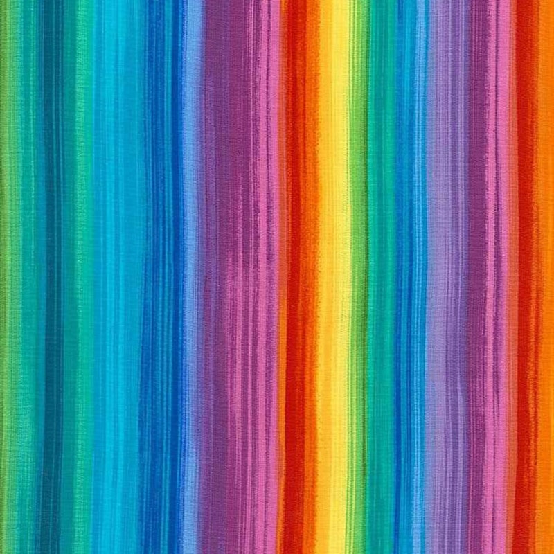 Rainbow Stripe - Etsy