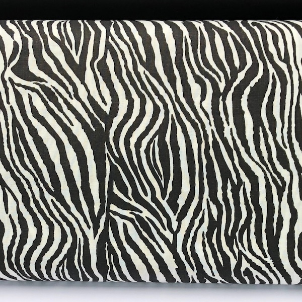 Zebra Fabric - Etsy