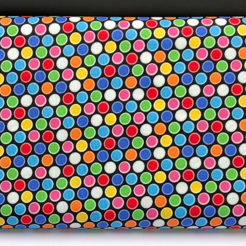 Bright Colored Fabric - Etsy
