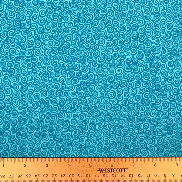 Turquoise Fabric - Etsy