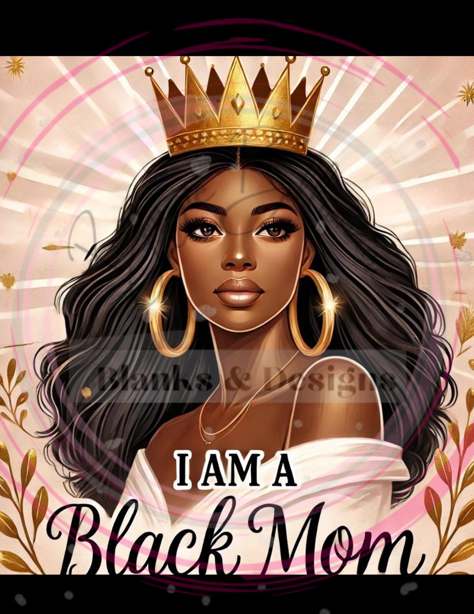 Strong Resilient and Worthy PNG Queen - Etsy
