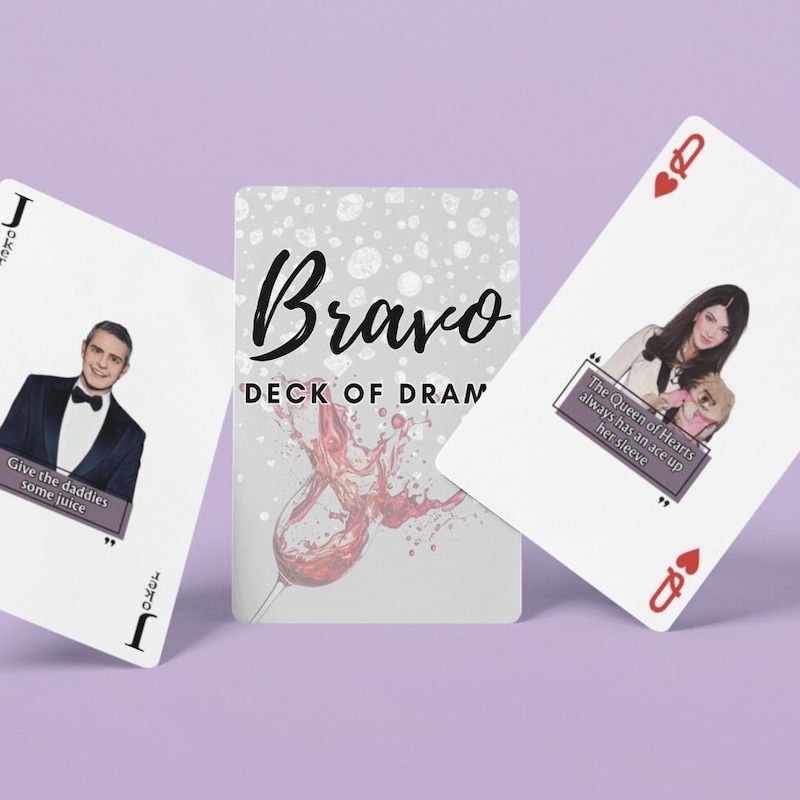 Bravo Birthday - Etsy