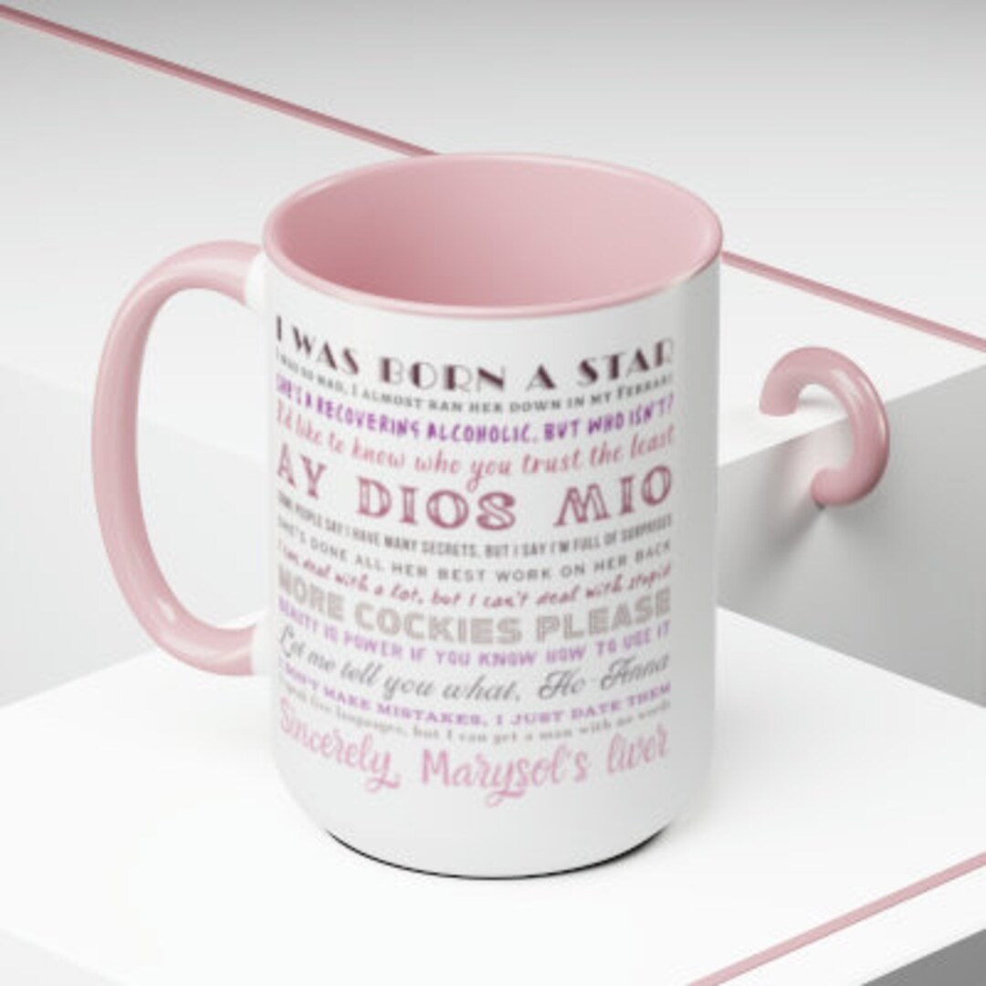 Real Housewives of Miami 15 Oz Mug Bravo Quote Mug Best RHOM Quote ...