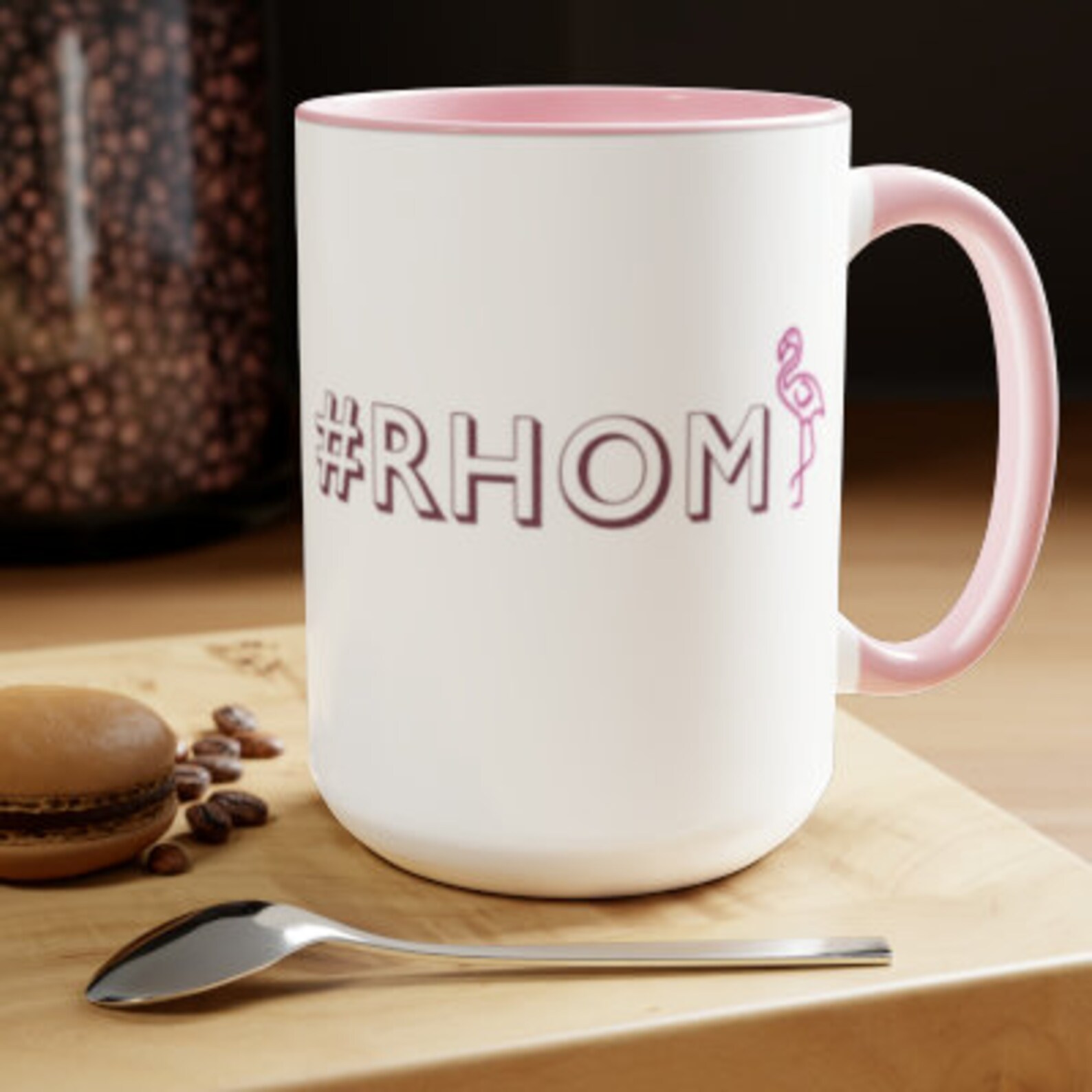 Real Housewives of Miami 15 Oz Mug Bravo Quote Mug Best RHOM Quote ...