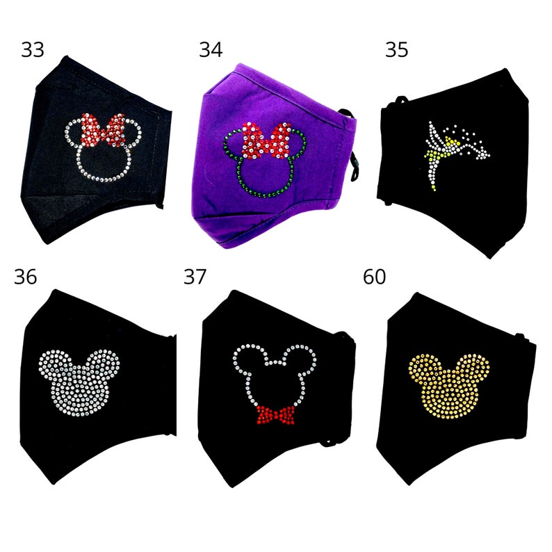 Disciple Bible Verse Face Mask With Free Filters Discipleship | Etsy