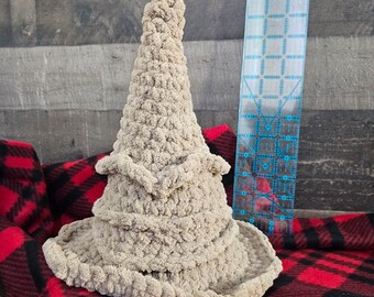 Mini Sorting Hat Amigurumi Crochet Pattern PDF - Etsy