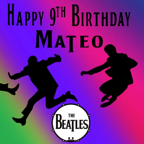 Beatles - Etsy