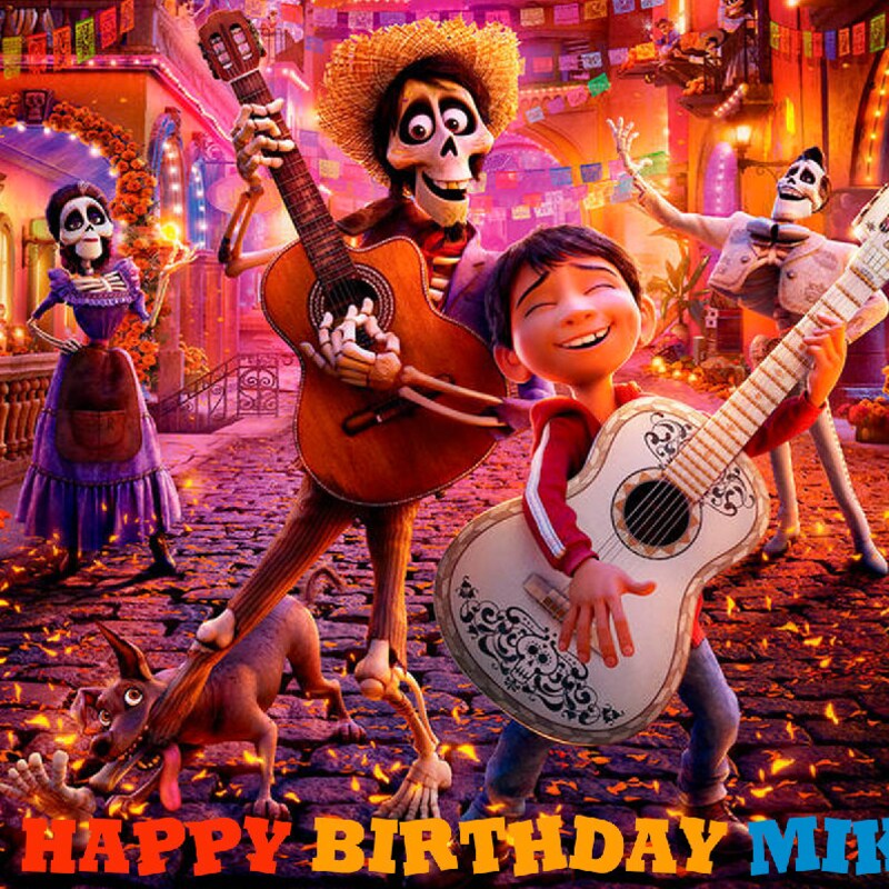 Coco Party Supplies - Etsy