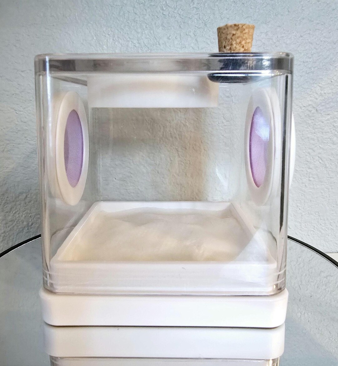 Cozy Cube Sling Nursery 4x4x4 - Etsy