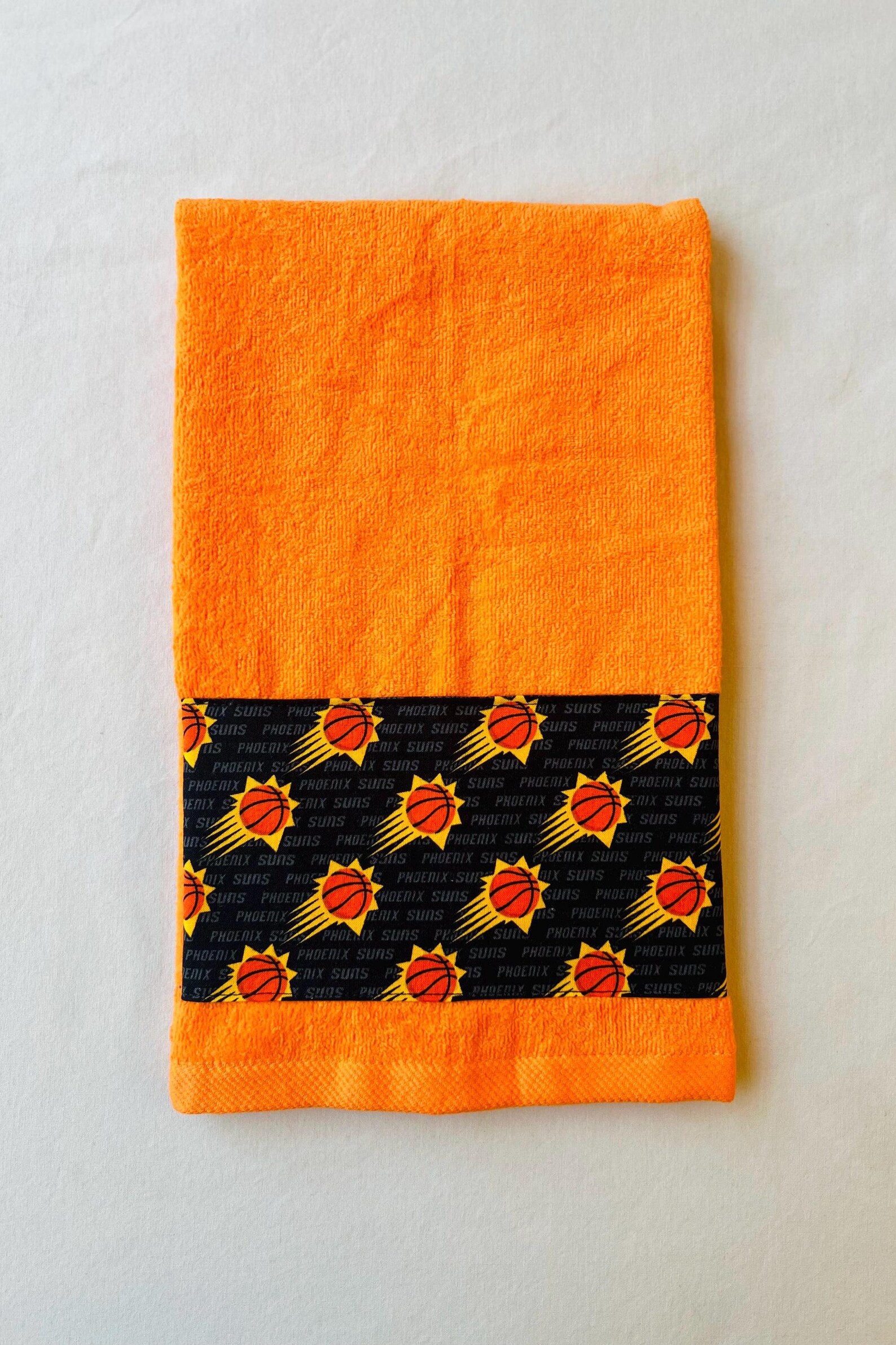 Phoenix Basketball Fan Hand Towel - Etsy