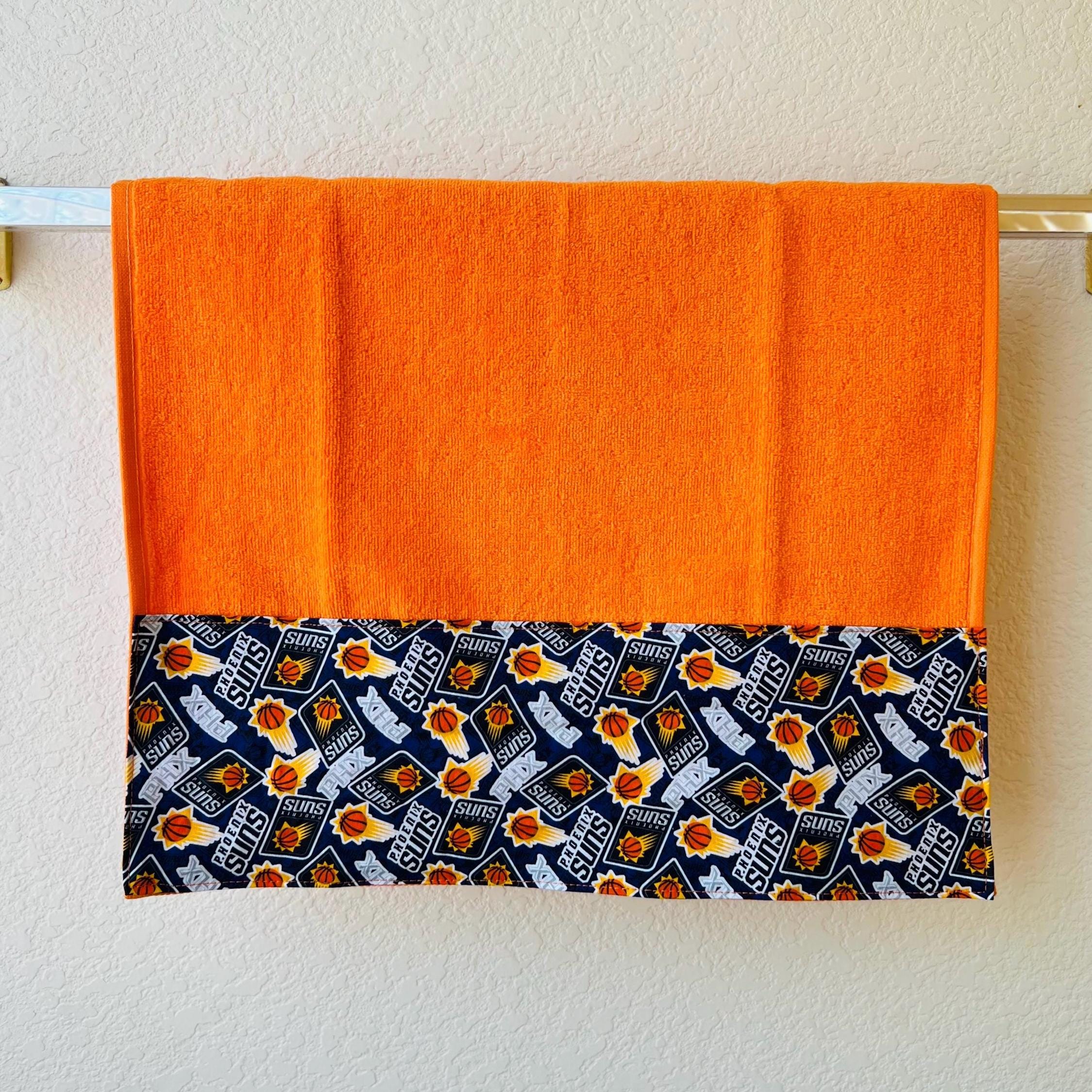 Phoenix Basketball Fan Hand Towel - Etsy