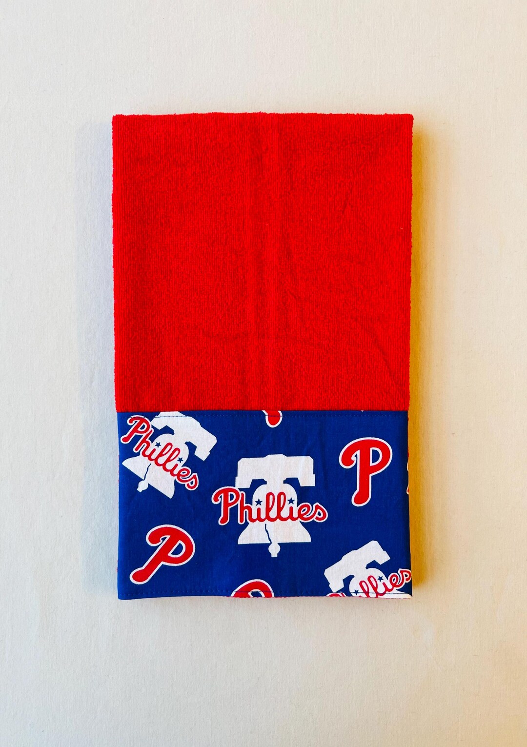 Philadelphia Baseball Fan Hand Towel - Etsy