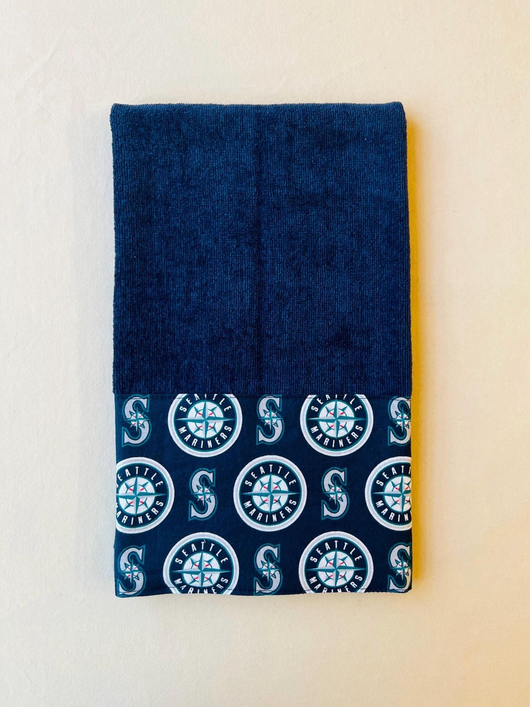 Seattle Baseball Fan Hand Towel - Etsy