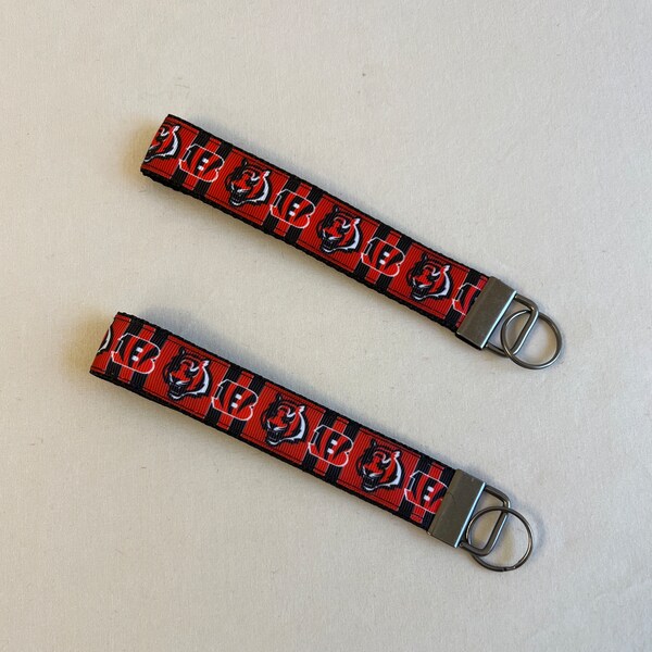 Key Fob Wristlet - Etsy