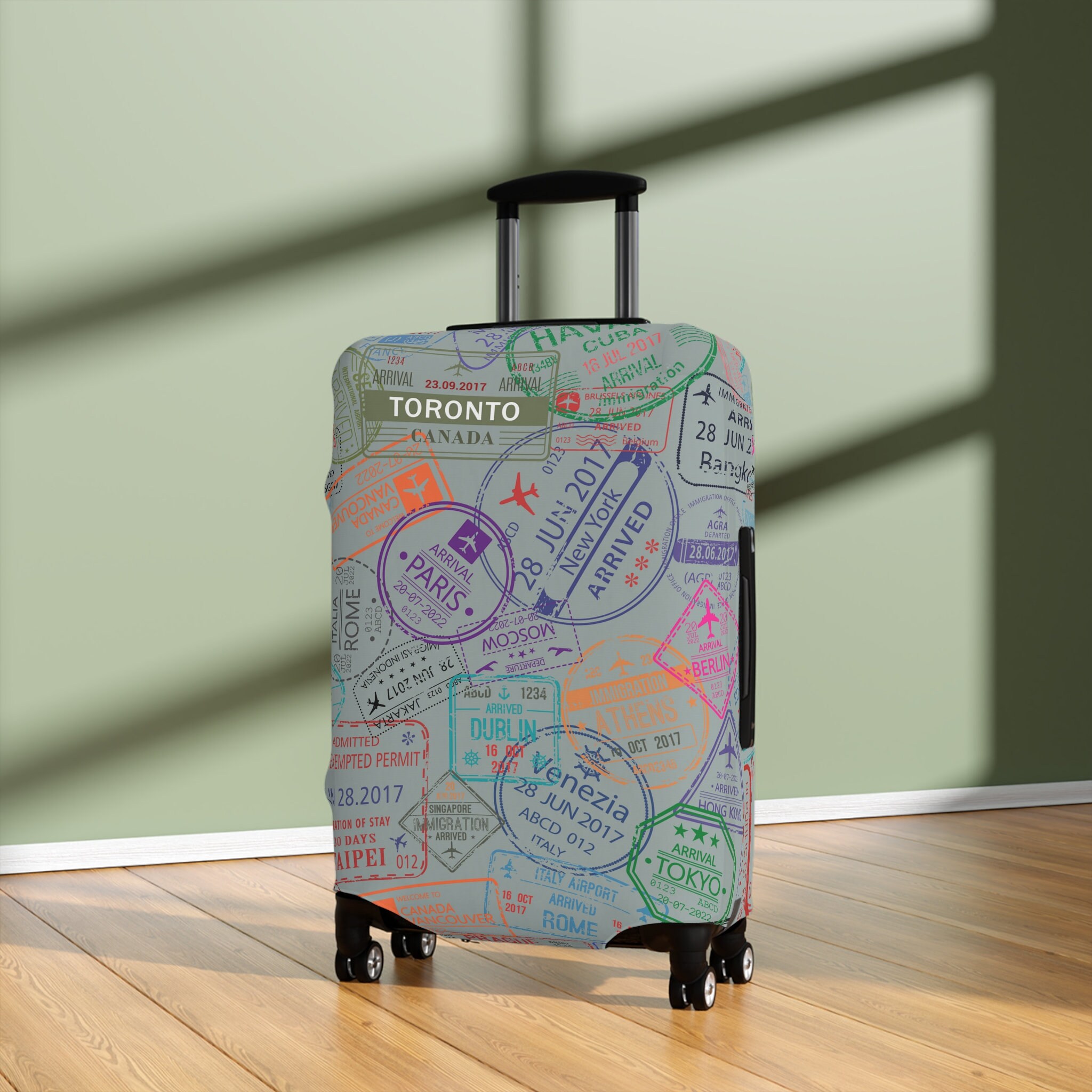 Luggage and Suitcase Covers sold by Gustavo Miranda | SKU 43113583 | 65 ...