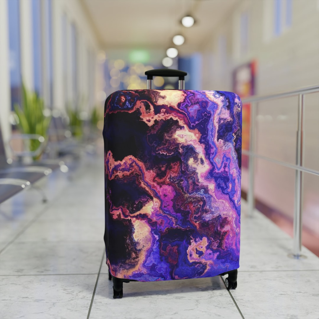 Luggage Cover Suitcase and Baggage Cover for Protection, Extremely ...