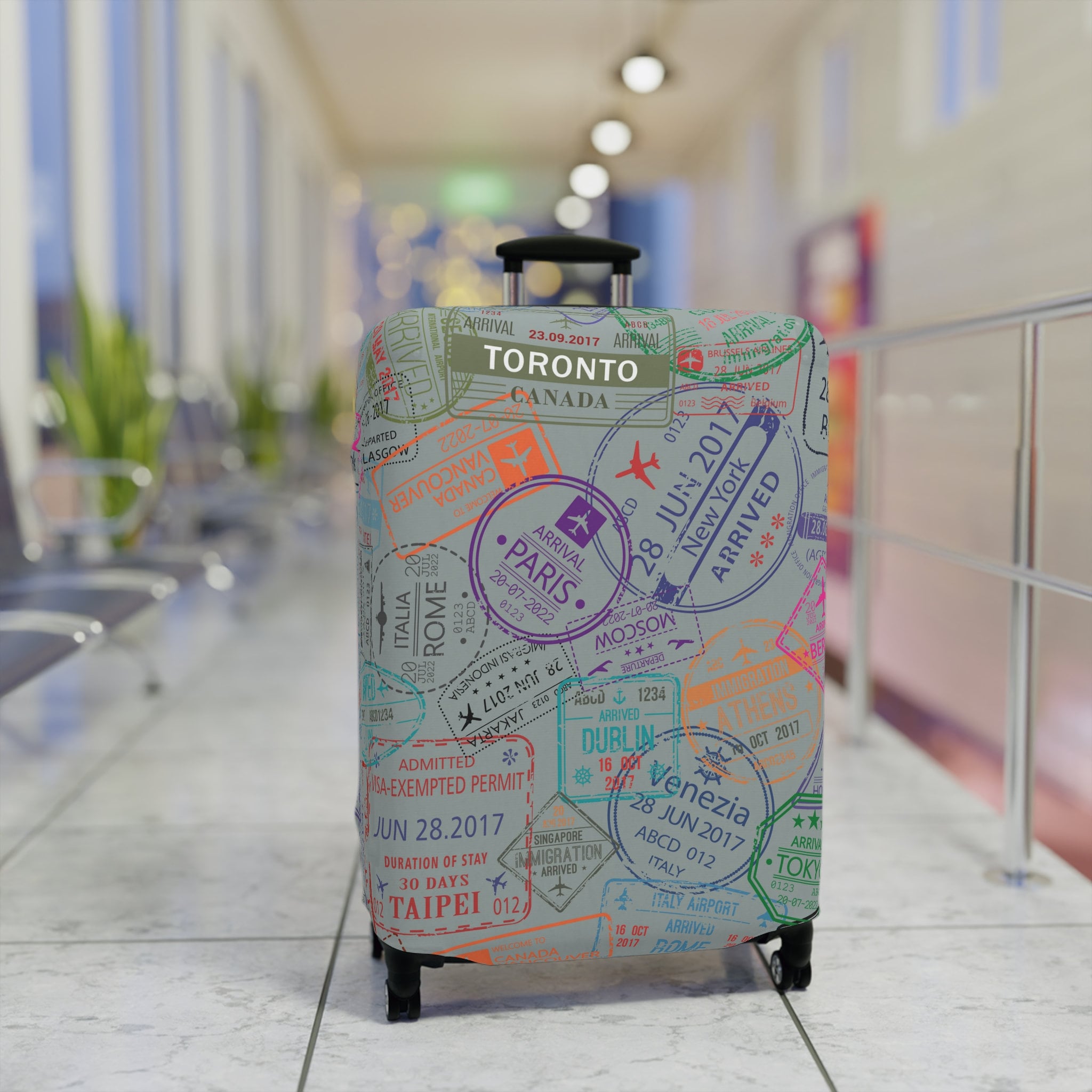 Luggage and Suitcase Covers sold by Gustavo Miranda | SKU 43113583 | 65 ...