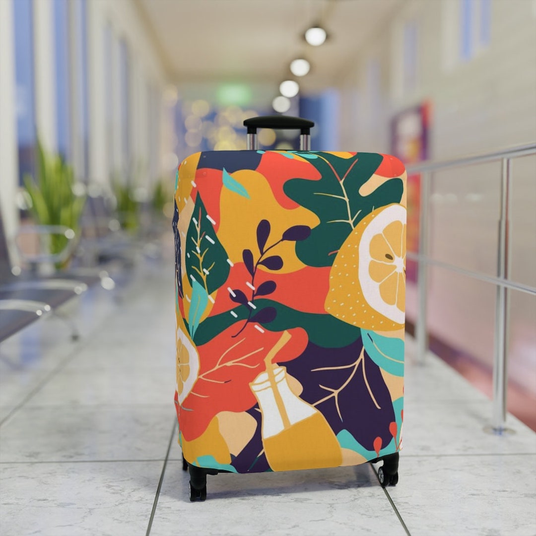 Luggage Cover - Best Suitcase Covers and Baggage Protection ...