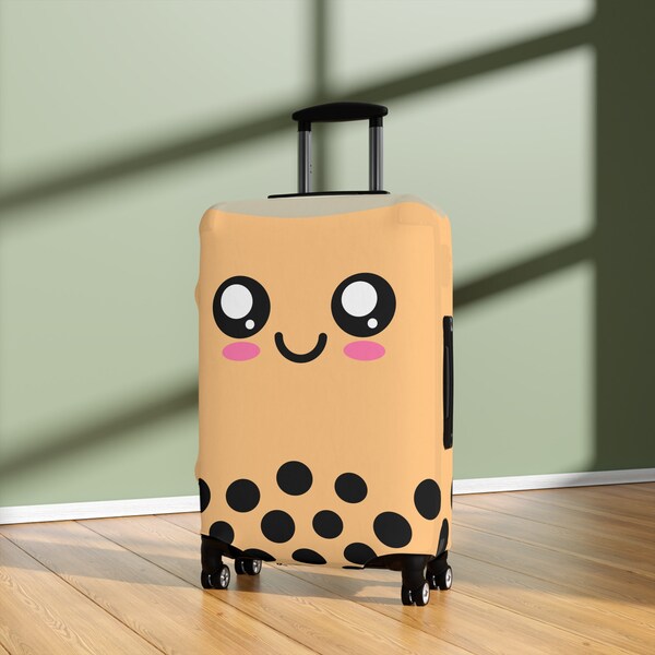 Face Luggage Covers - Etsy