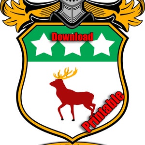 o'doherty family crest