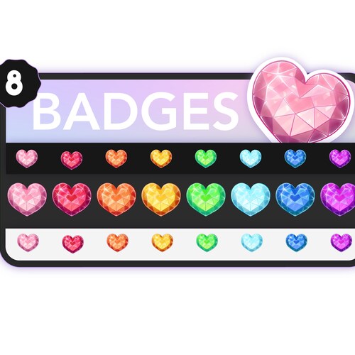 Digital Drawing & Illustration Pirate Hook Sub Badges 5 pack Bit Badges ...