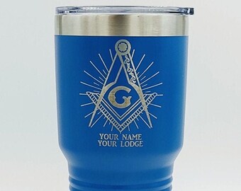 Masonic Cup | Etsy
