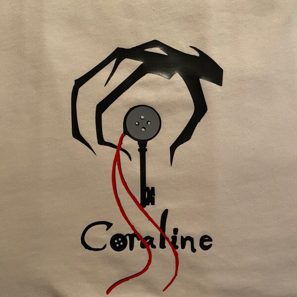 Merch Coraline - Etsy