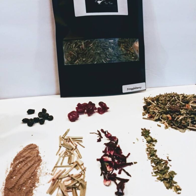 TeaTimeByPorsha - Etsy