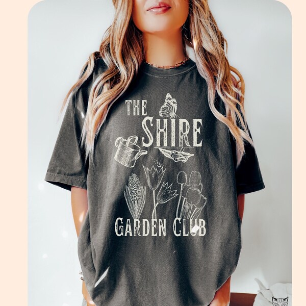 The Garden Merch - Etsy