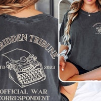 Divine Rivals Inspired Hoodie/ Inkridden Tribune Press / Divine Rivals ...