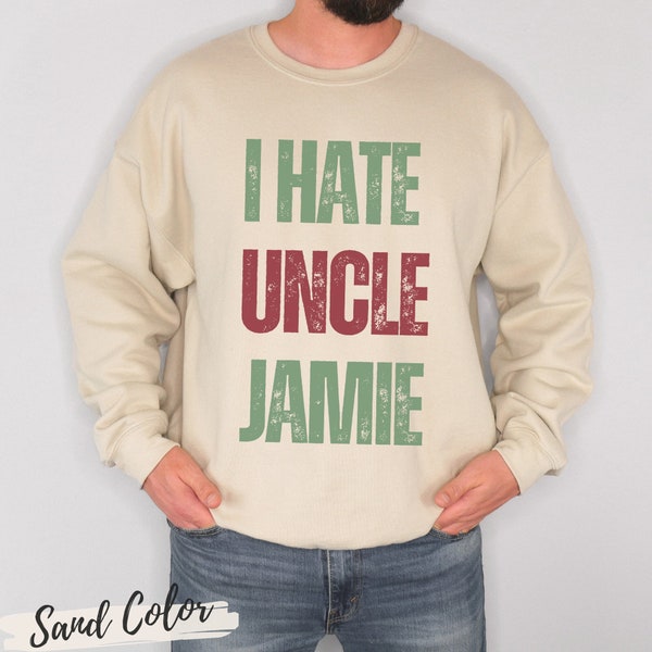 Love Actually Sweater - Etsy