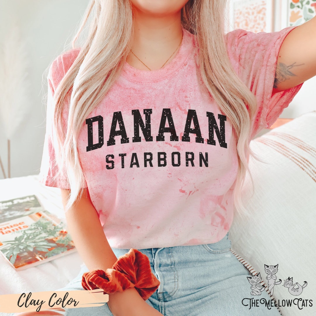 Ruhn Danaan Starborn Crescent City Comfort Colors® Tee, House of Earth ...