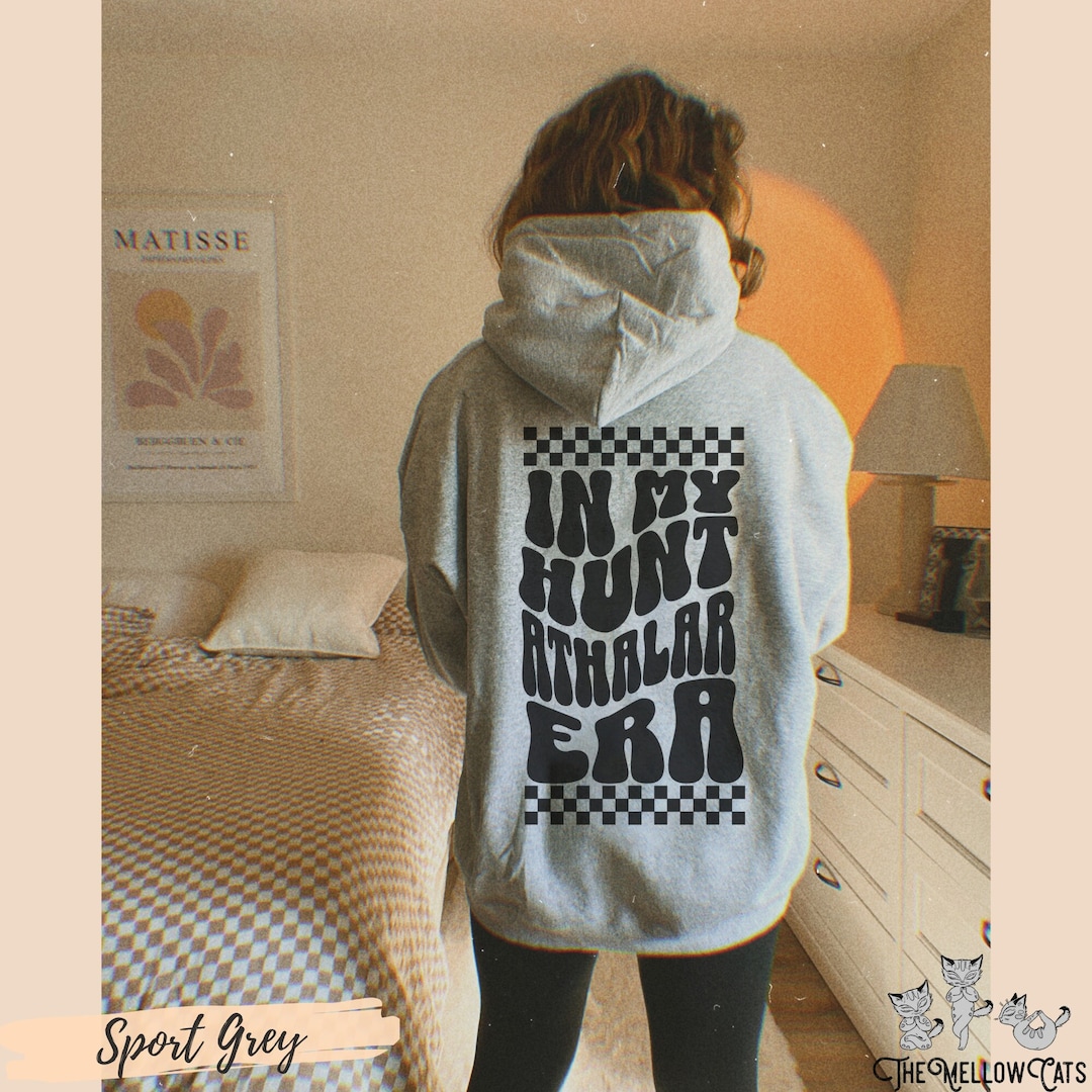 Umbra Mortis Crescent City Hoodie, Hunt Athalar Bryce Quinlan House of ...