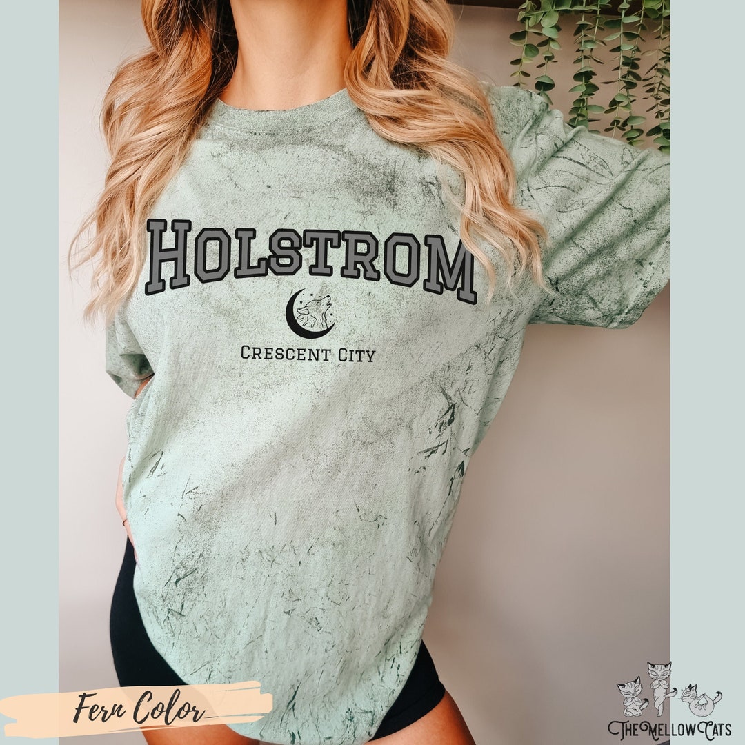 Ithan Holstrom Crescent City Comfort Colors® Tee, SJM LICENSED Merch ...