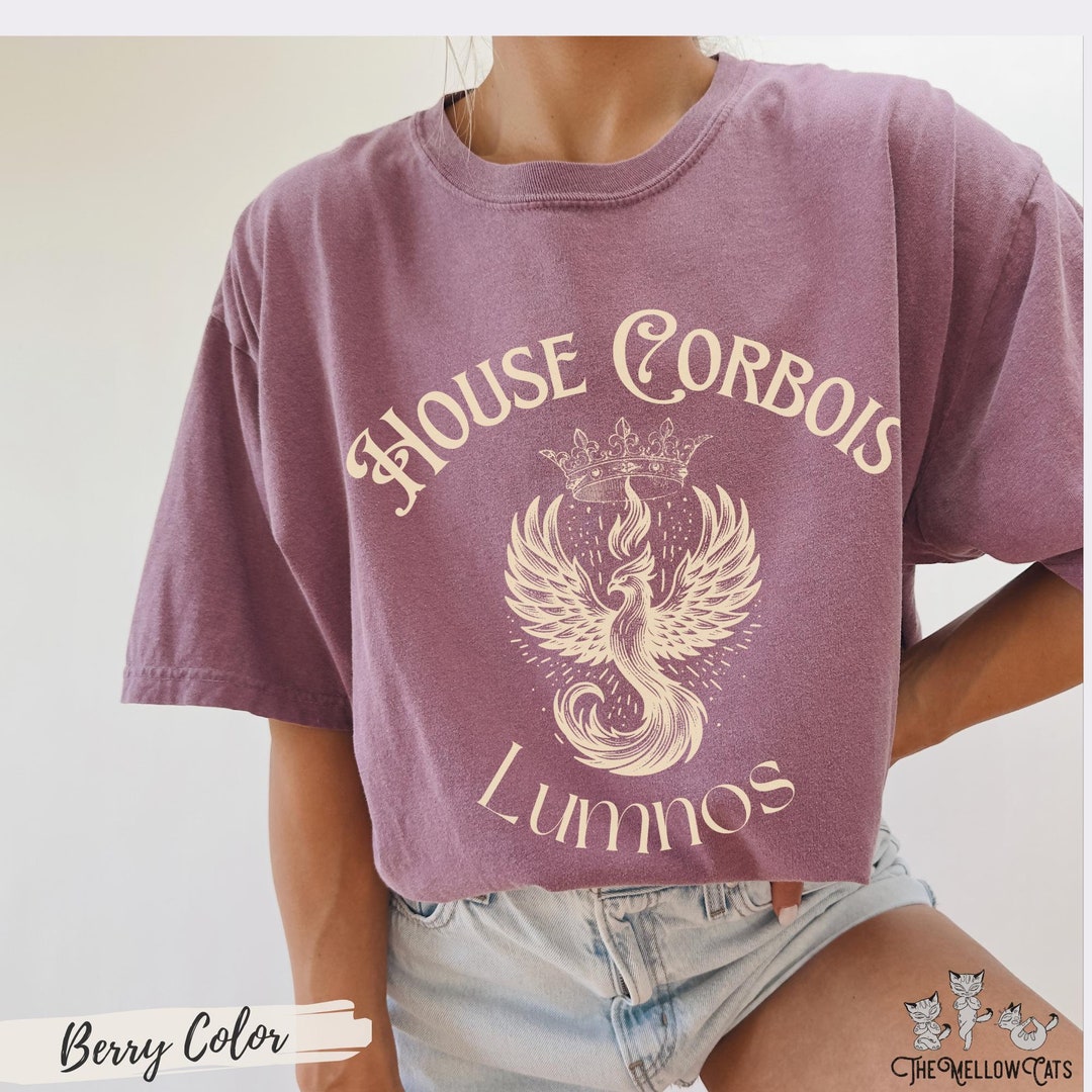 Spark of the Everflame Comfort Colors Shirt, Licensed Penn Cole Merch ...